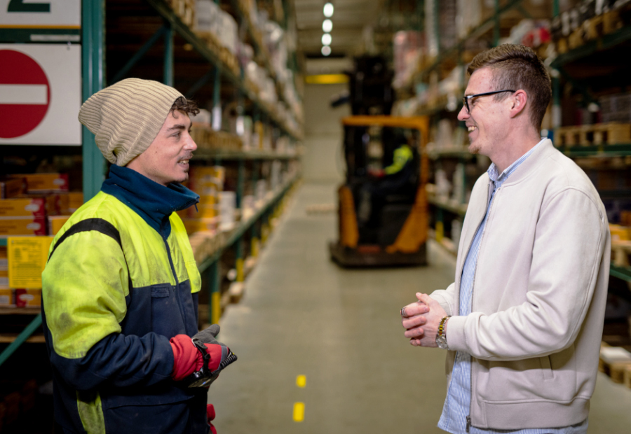 In-house service - LPCompany